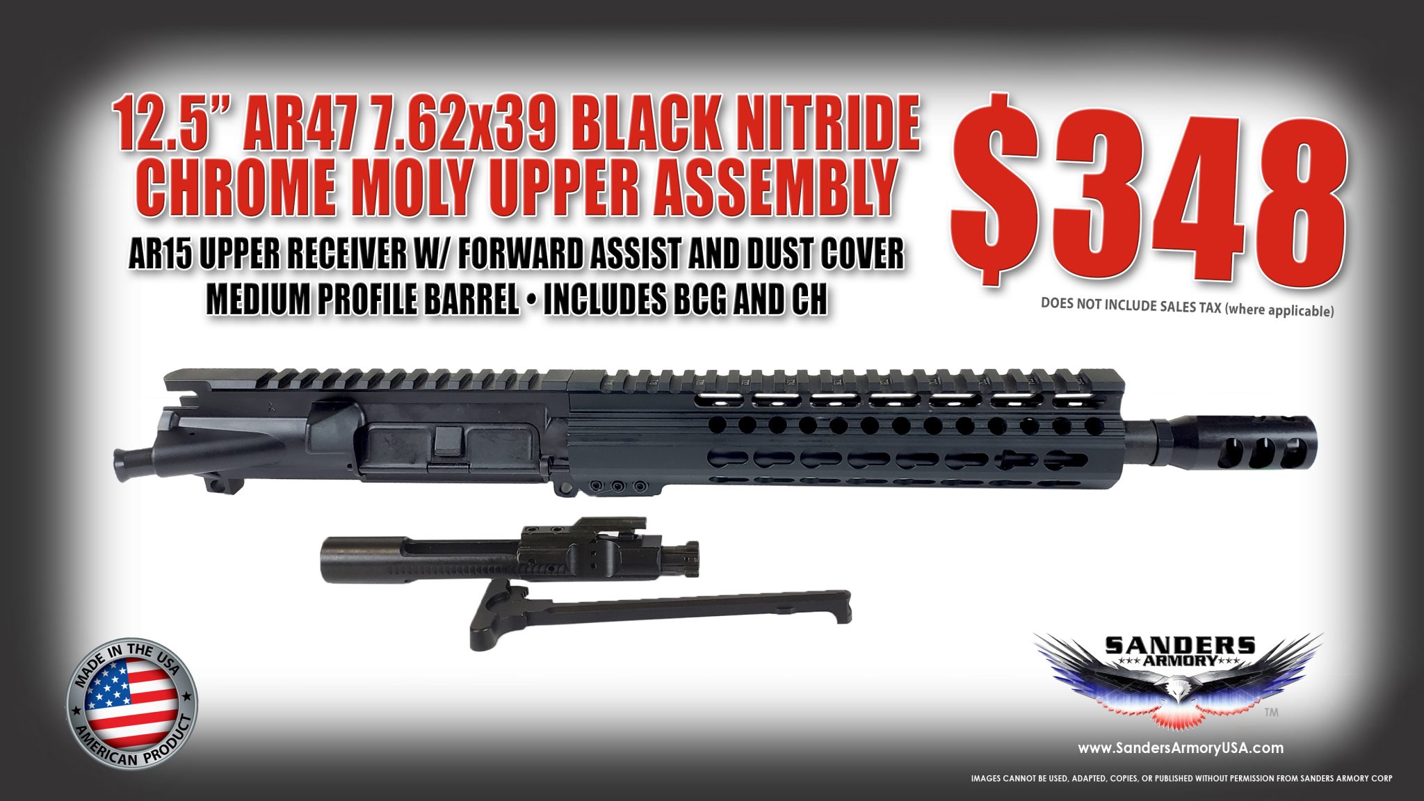 AR Upper Assemblies
