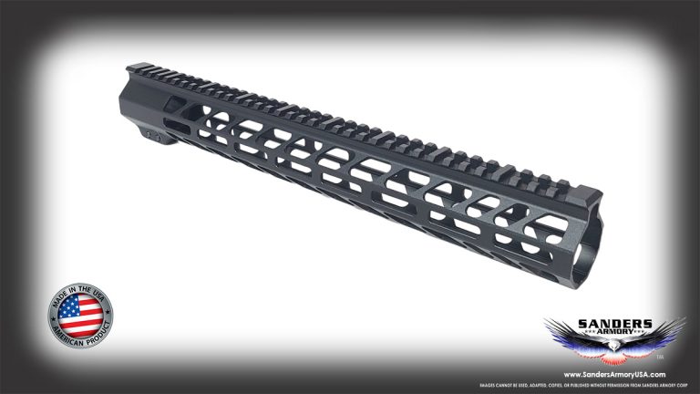 6MM ARC AMBI SIDE CHARGING 18" Performance Series Straight Fluted 416R ...